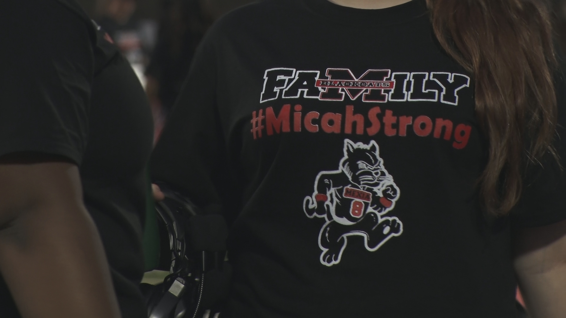 Mexia honors Micah Kirven in win over Groesbeck | kcentv.com