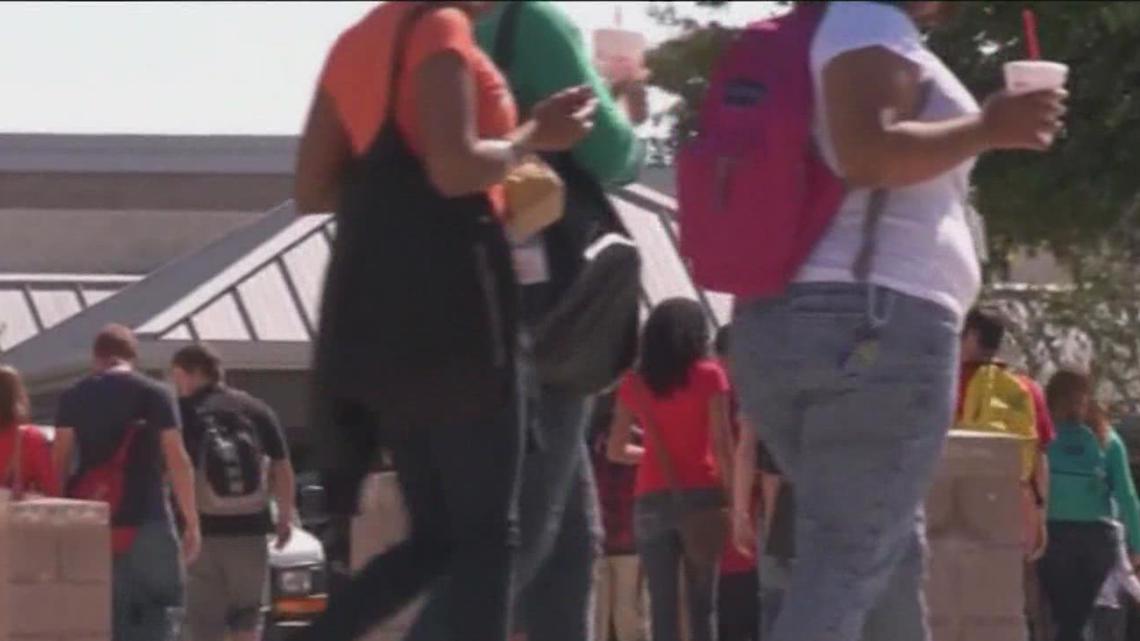 Help Killeen ISD name their new school facilities | kcentv.com