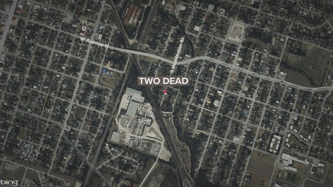 Temple Police Identify Victims In Double Homicide Investigation