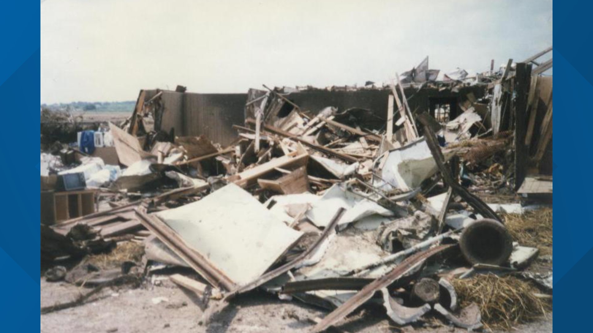 Survivors remember deadly 1997 tornado in Jarrell | kcentv.com