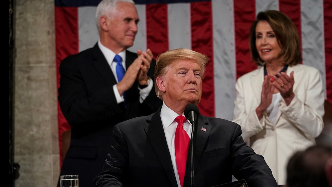 What's Trending: Nancy Pelosi's clap goes viral | kcentv.com What's Trending: Nancy Pelosi's clap goes viral | kcentv.com