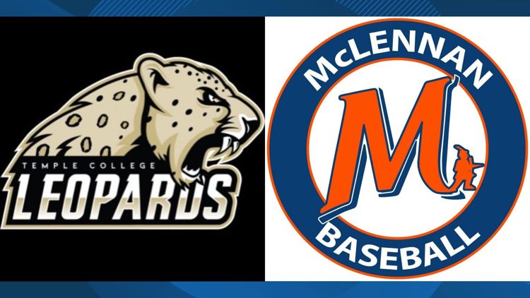 Temple College, McLennan Community College baseball teams open 2026 ...