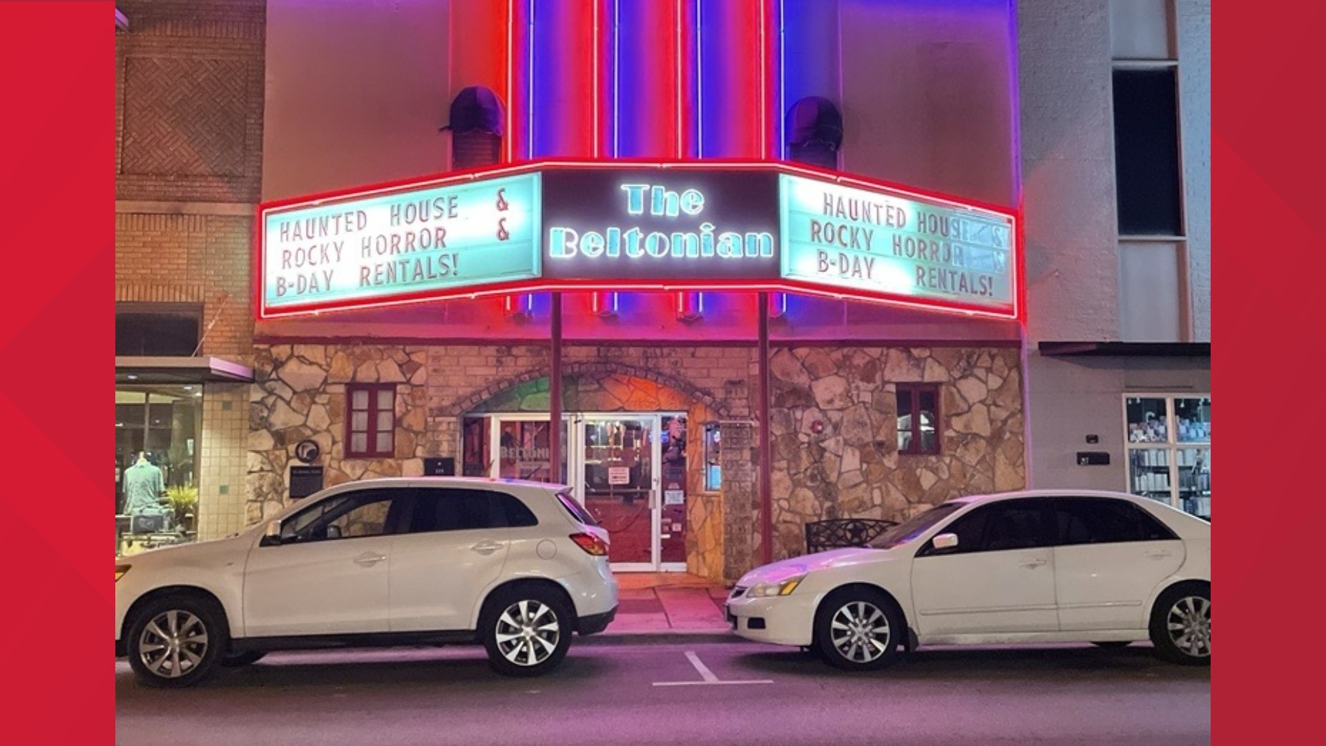 The Beltonian Theatre kicks has a spooky attraction for everyone ...