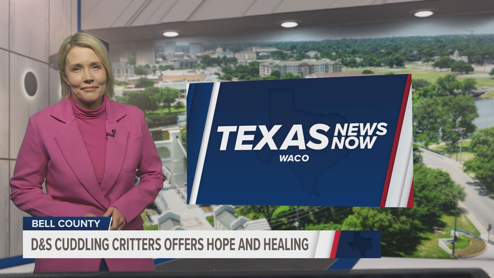 Central Texas News Now | November 3, 2025 | kcentv.com