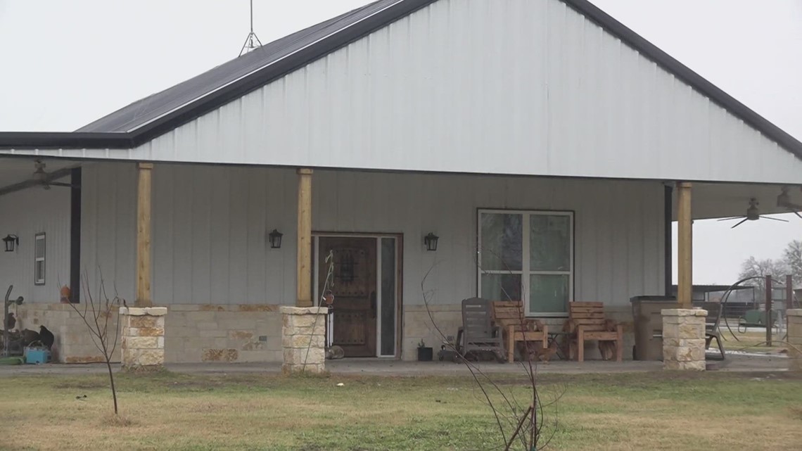 Family in Lott facing home loss after trusting a local contractor ...