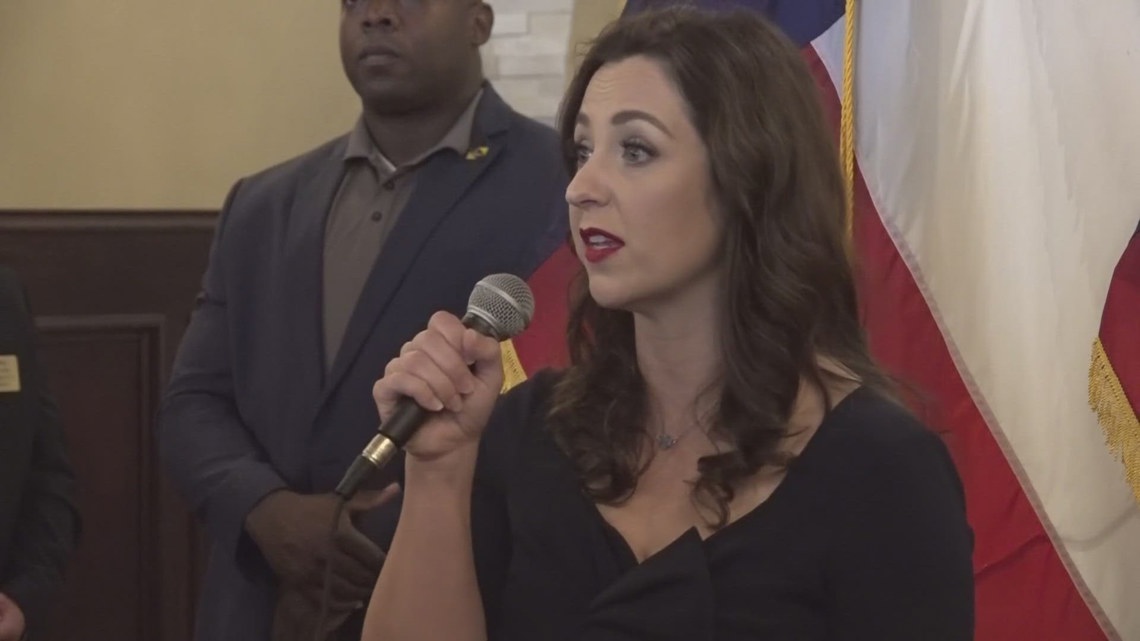 Hillary Hickland shares Texas House District 55 nominee platform ...