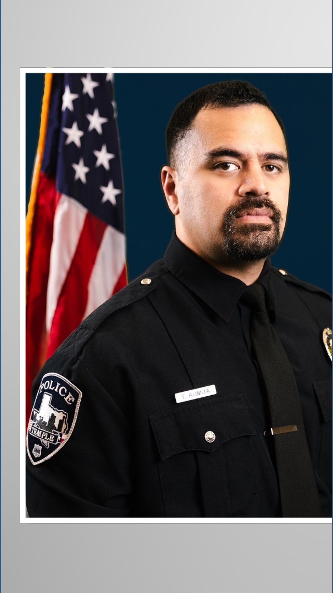 Agencies share condolences after Temple police officer drowns in Belton ...