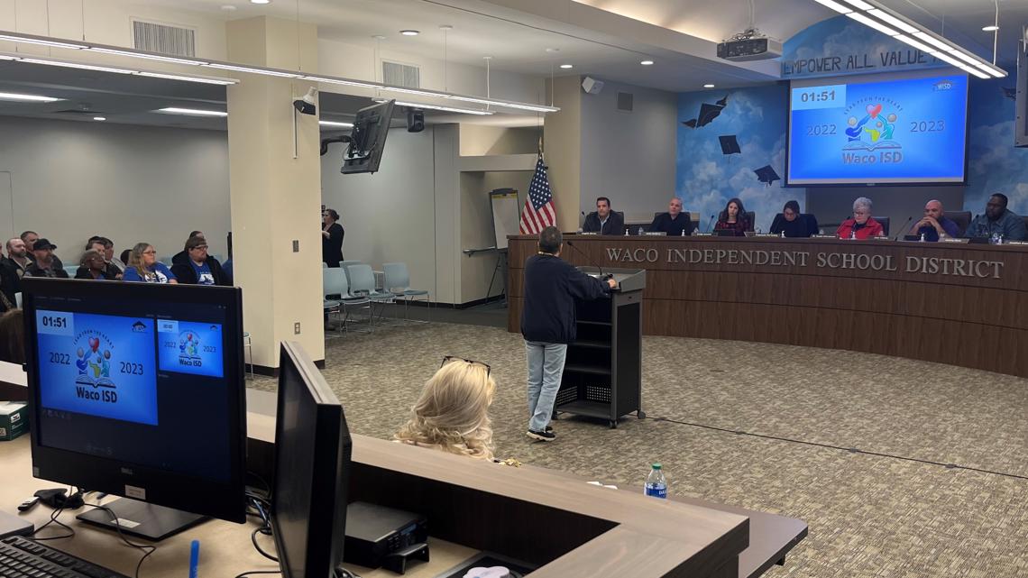 Parents not happy with glass wall design of new Waco ISD schools ...