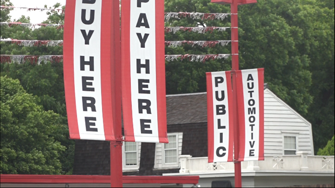 Public Automotive resolves Axtell woman's payment issue, won't ...