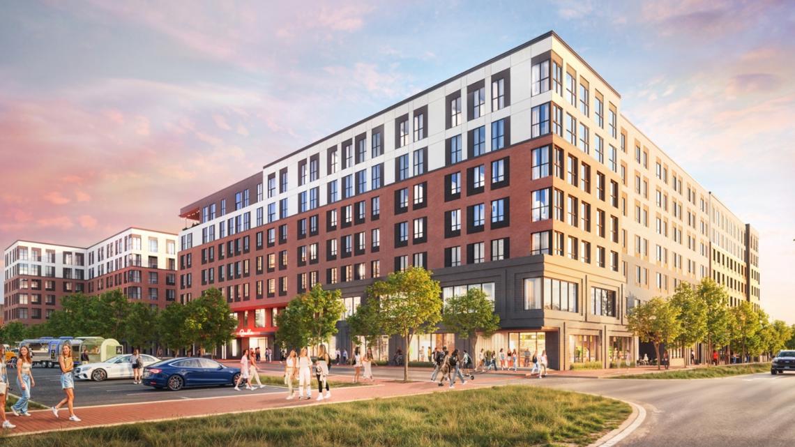 Former location of Hurricane Harry's to be destination of new housing ...