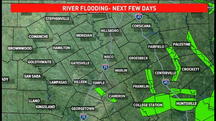 Waco Metro Interactive Radar on KCENTV in Waco | kcentv.com