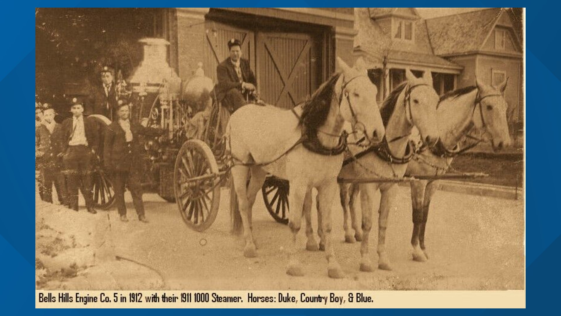 Waco, Texas News | Timeline of Waco Fire Dept.'s 150-year history ...