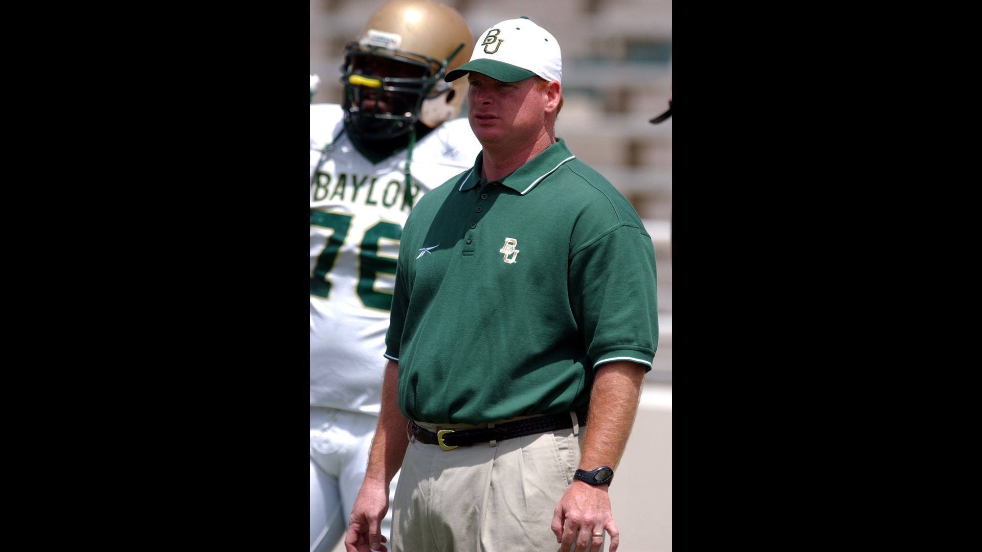 In pictures | Chris Lancaster's coaching journey | kcentv.com