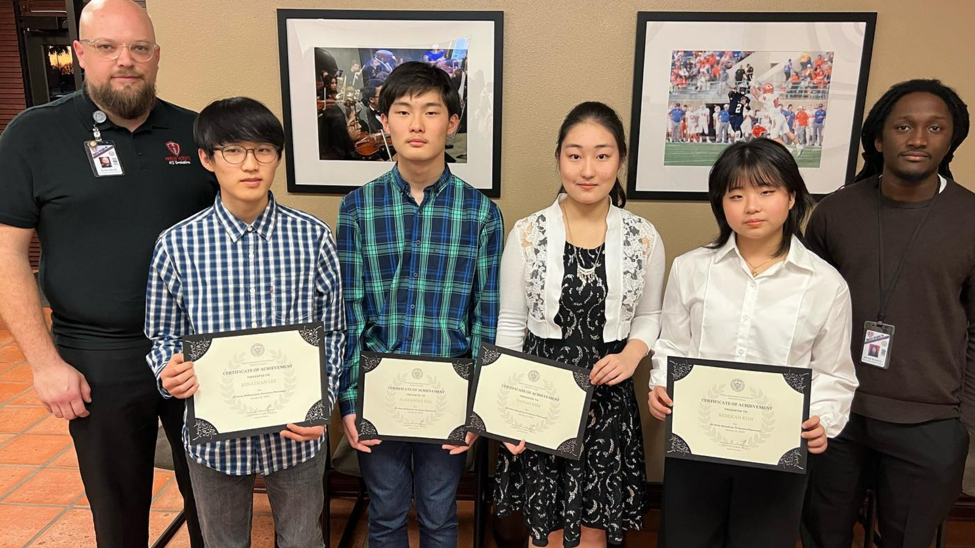 Central Texas teens are making moves in education | kcentv.com