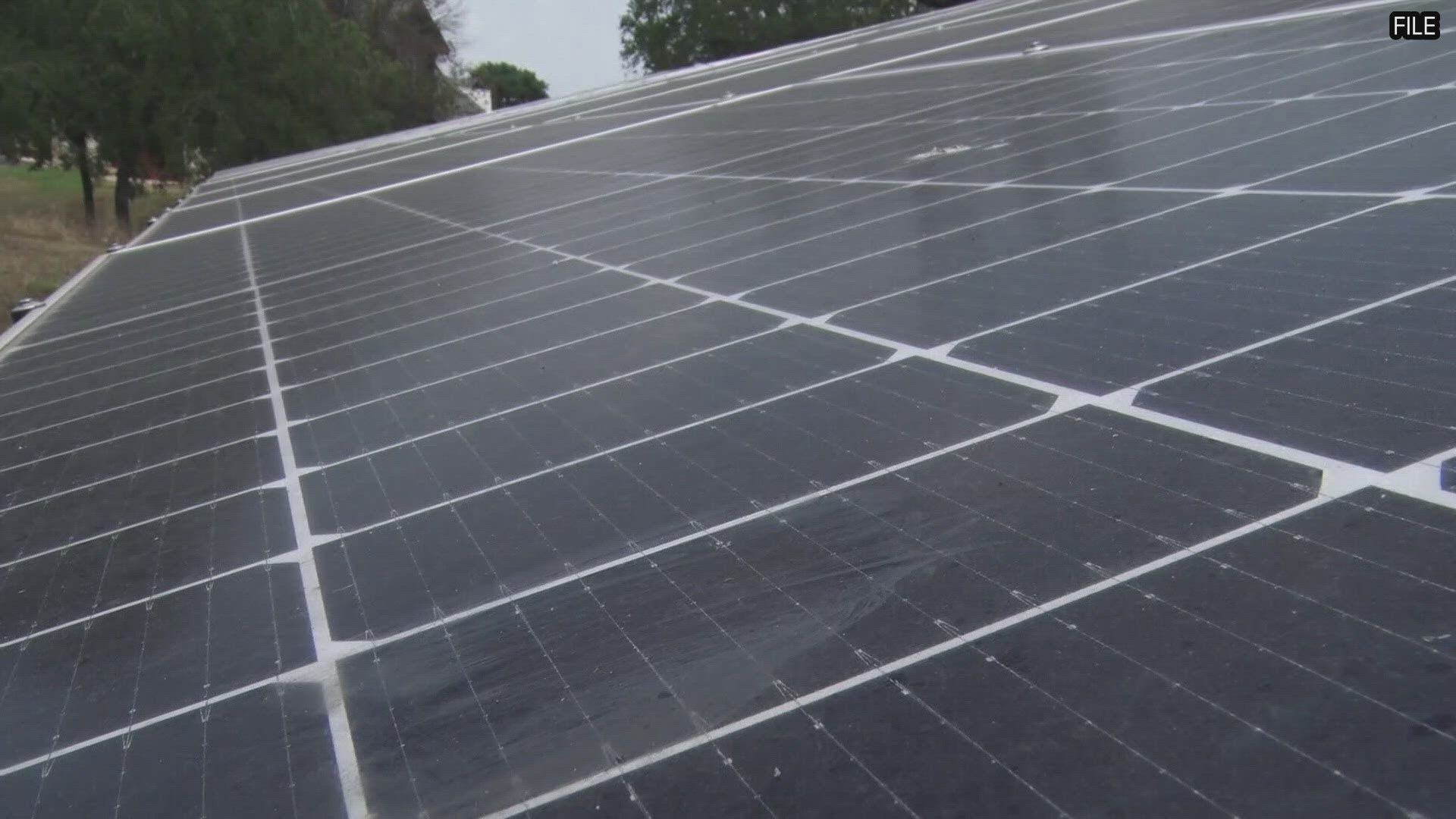 Waco loses "Solar for All" program funding | kcentv.com