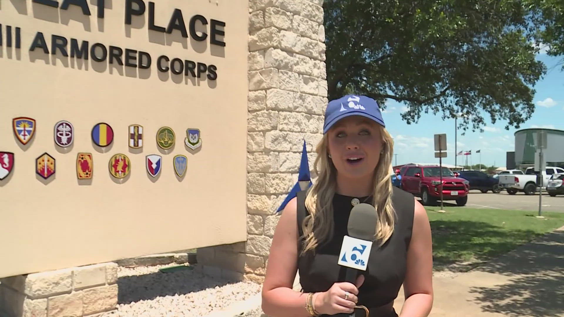Fort Hood Honors WWI Hero with Name Restoration in Killeen | kcentv.com