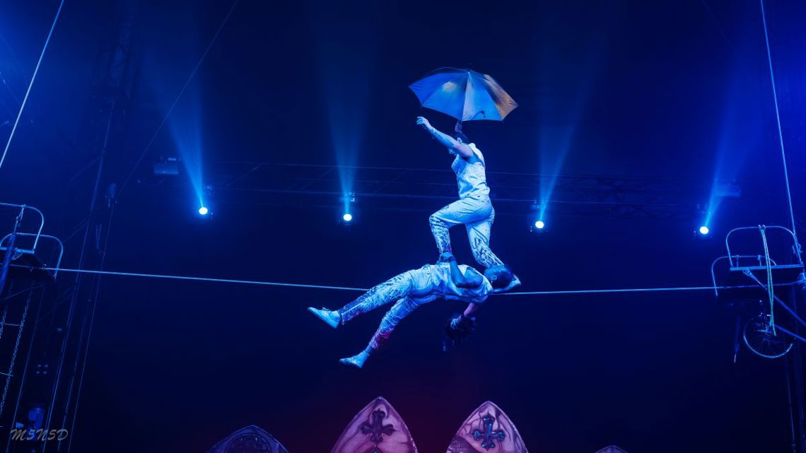 Cirque Italia's 'Paranormal Cirque' to perform in Waco | kcentv.com