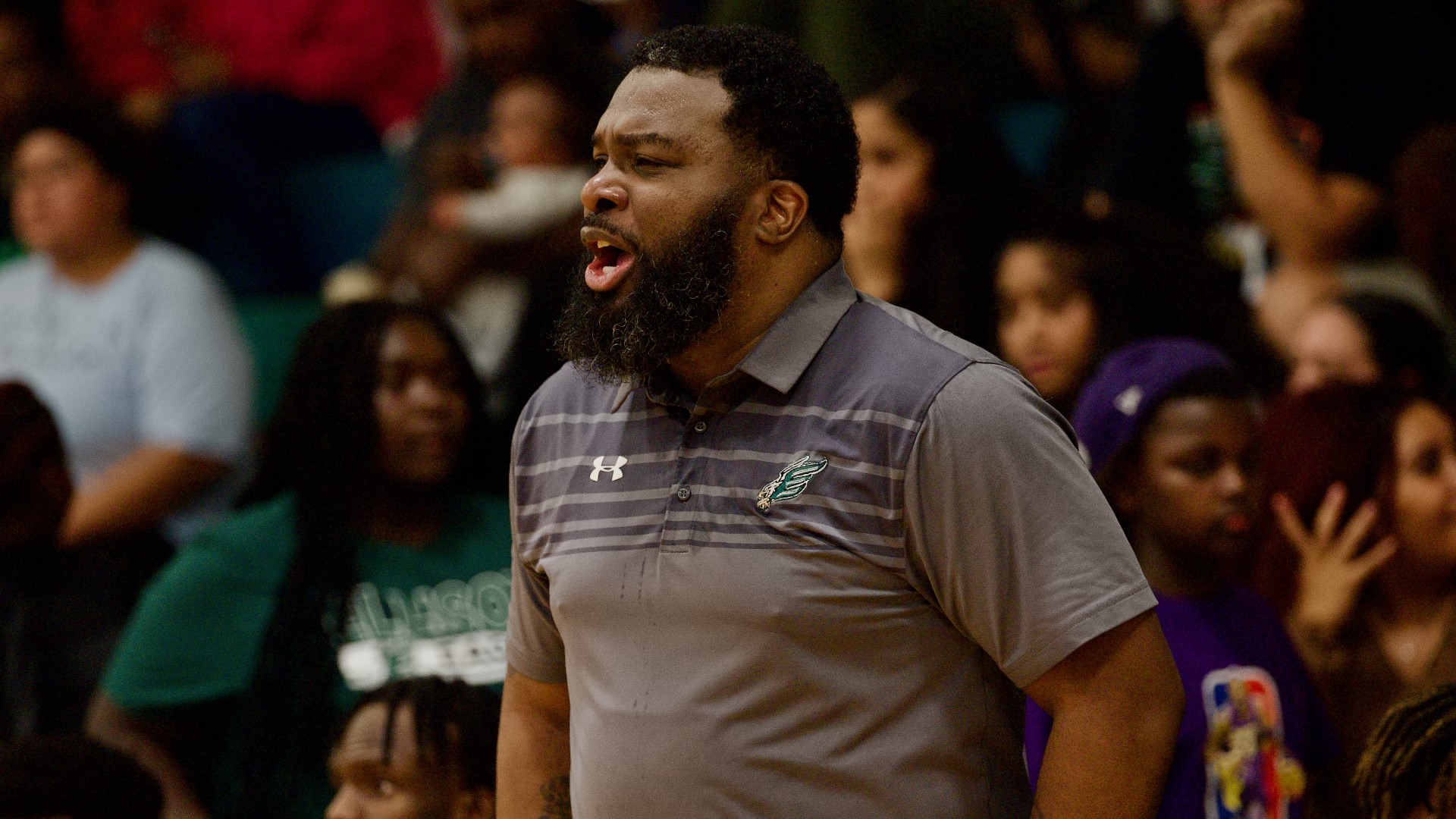 Ellison's Alberto Jones Jr. becomes winningest head coach in KISD ...
