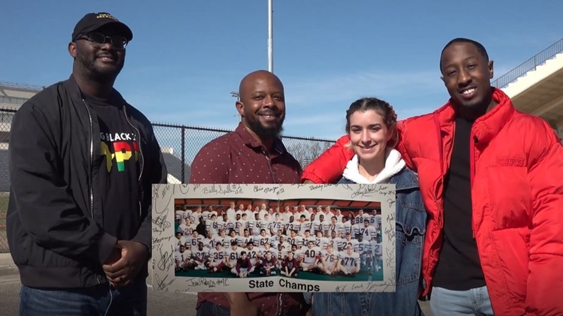 Filmmakers making documentary about Killeen High School '91 Roo's ...