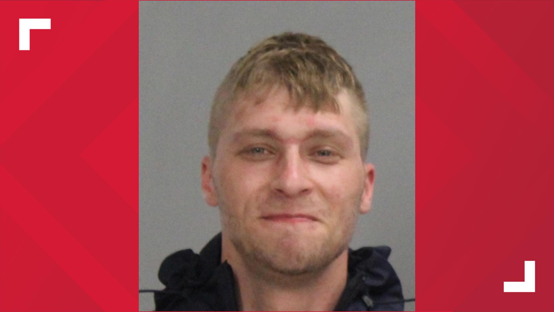 Multi-county police chase suspect arrested by College Station PD in ...