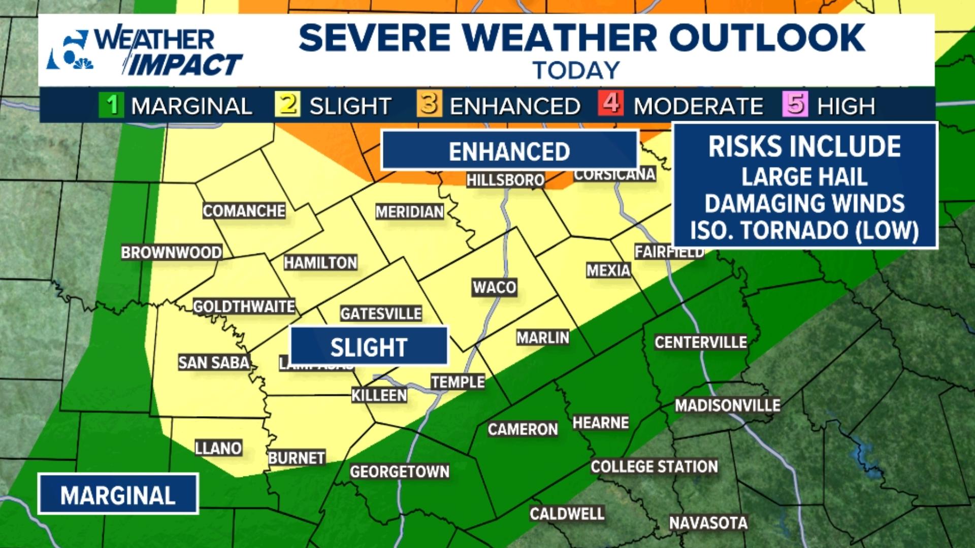10-Day Weather Forecast | Waco, Texas | kcentv.com