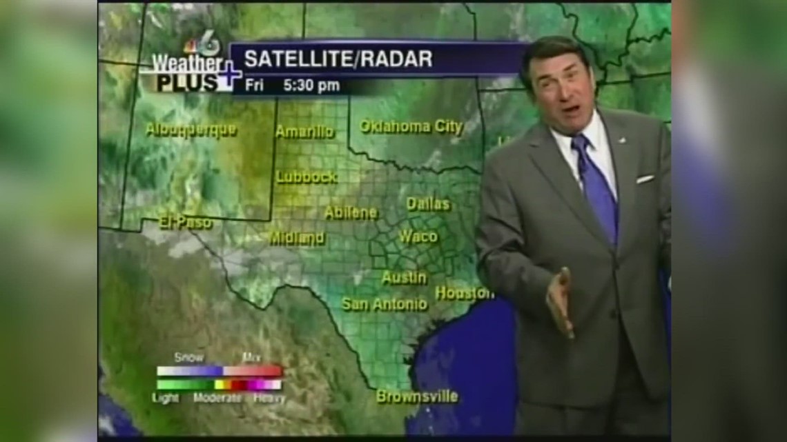 6 News says goodbye to Chief Meteorologist Andy Andersen | kcentv.com