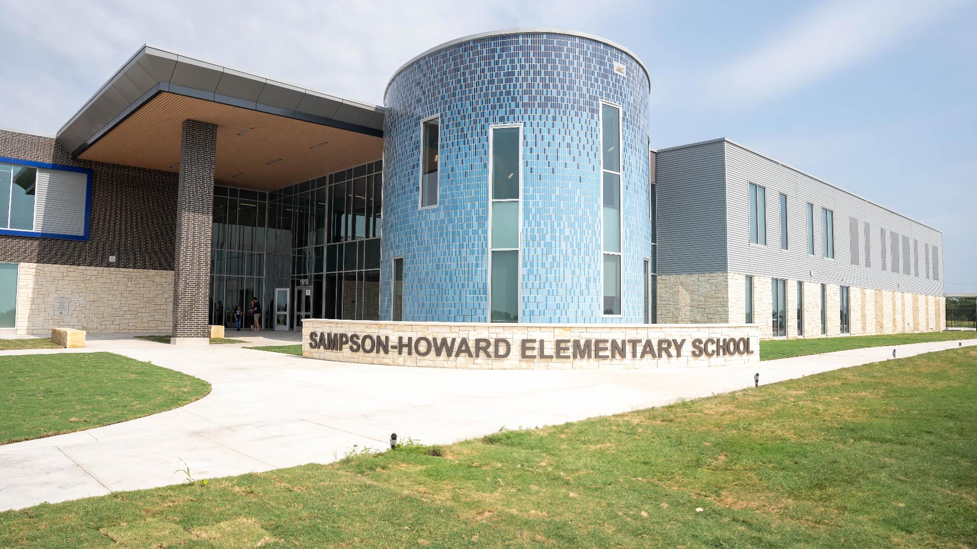 Temple's Sampson-Howard Elementary selected for Exhibit of School ...