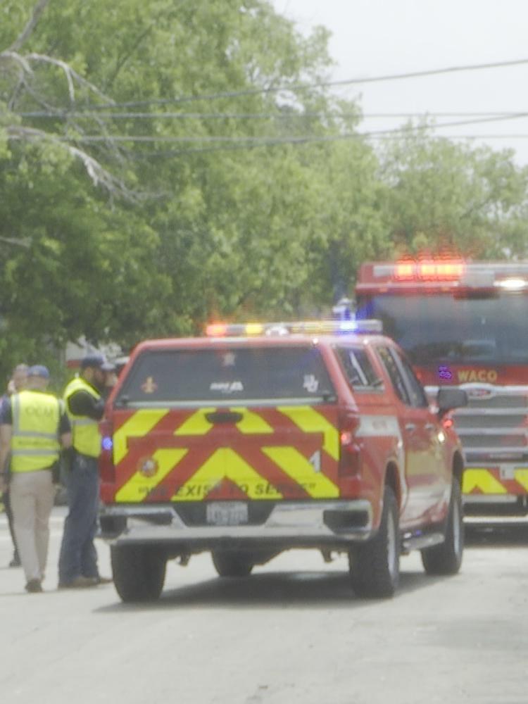 Two Waco schools released for the day while crews repair broken gas ...