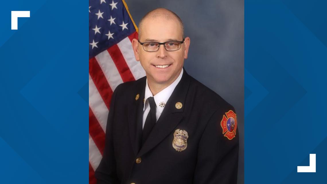 Waco, Texas City Council to appoint R.M. Bergerson as Interim Fire ...