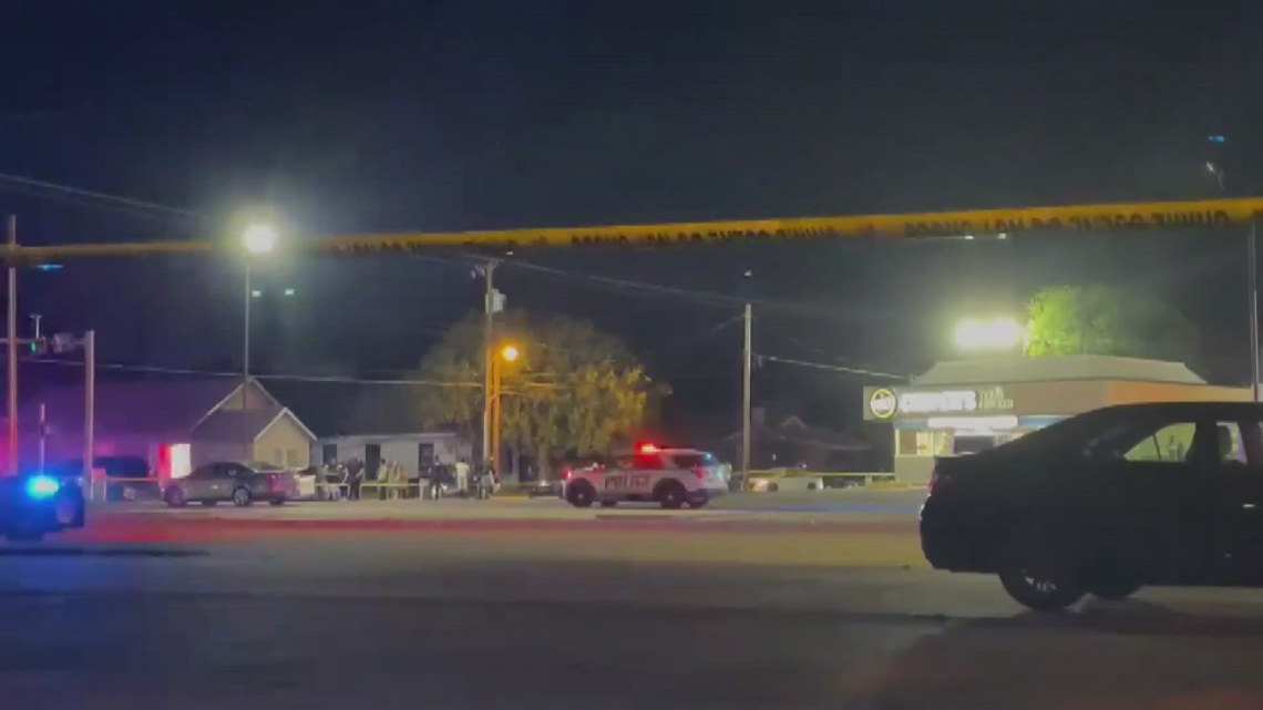 Waco, TX: One dead in shooting near East Waco Drive | kcentv.com