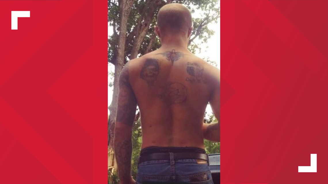 New photos released of Brandon Hogan by Coryell County Sheriff | kcentv.com