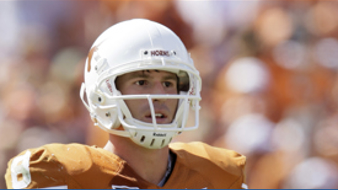 Ex-Texas Longhorns star Jordan Shipley in critical condition after ...