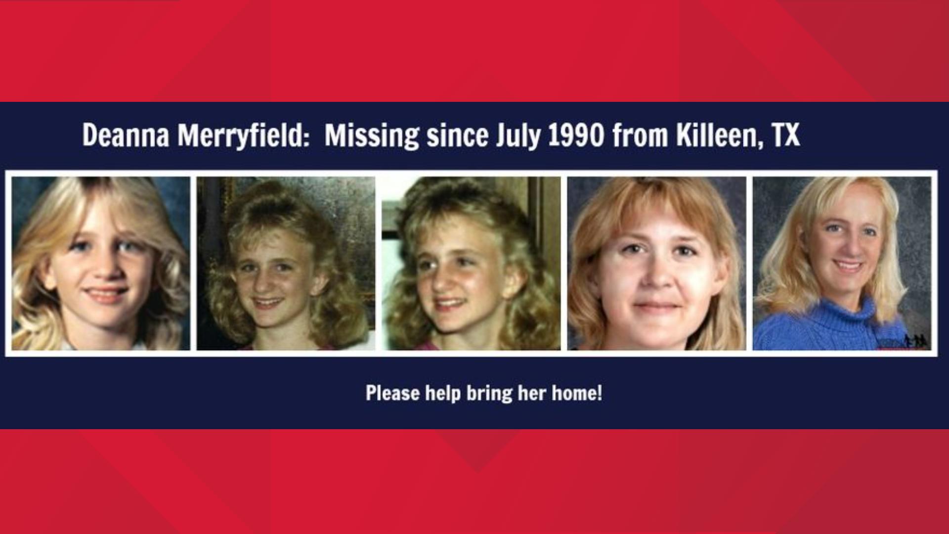 Gone Cold | The cold case of Deanna Merryfield, 13 | kcentv.com