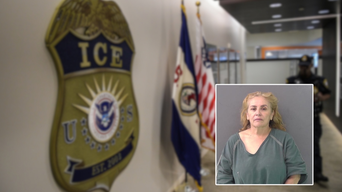 Killeen ISD employee arrested by ICE worked for district for 18-years ...