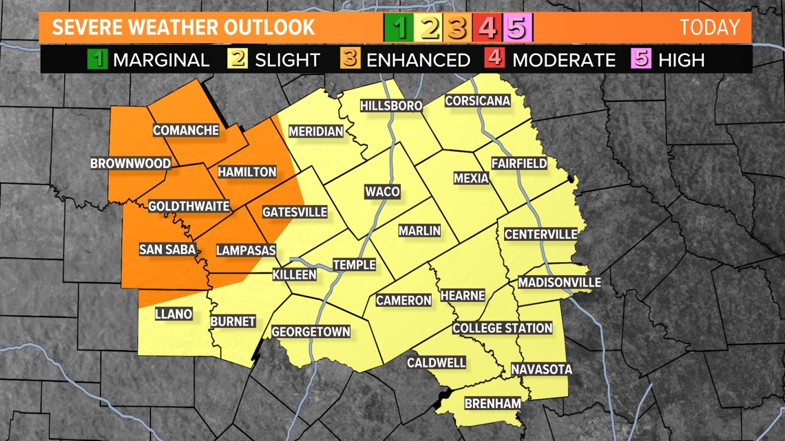 Waco Metro Interactive Radar on KCENTV in Waco | kcentv.com