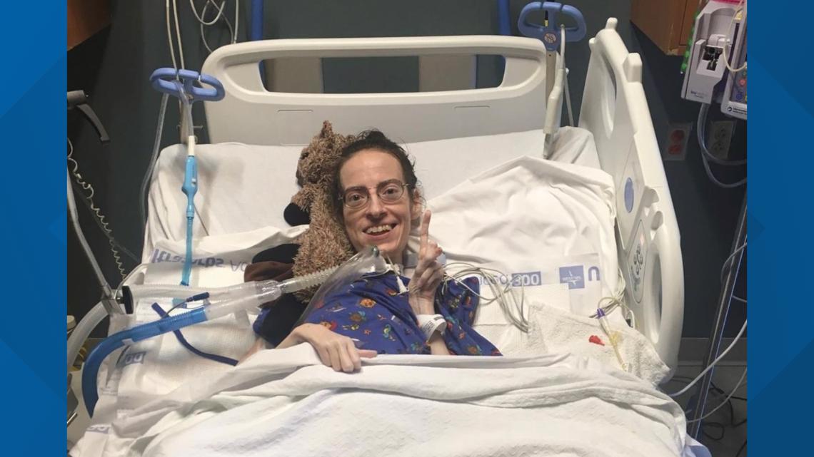 Allison Dickson beats COVID, continues to give back | kcentv.com