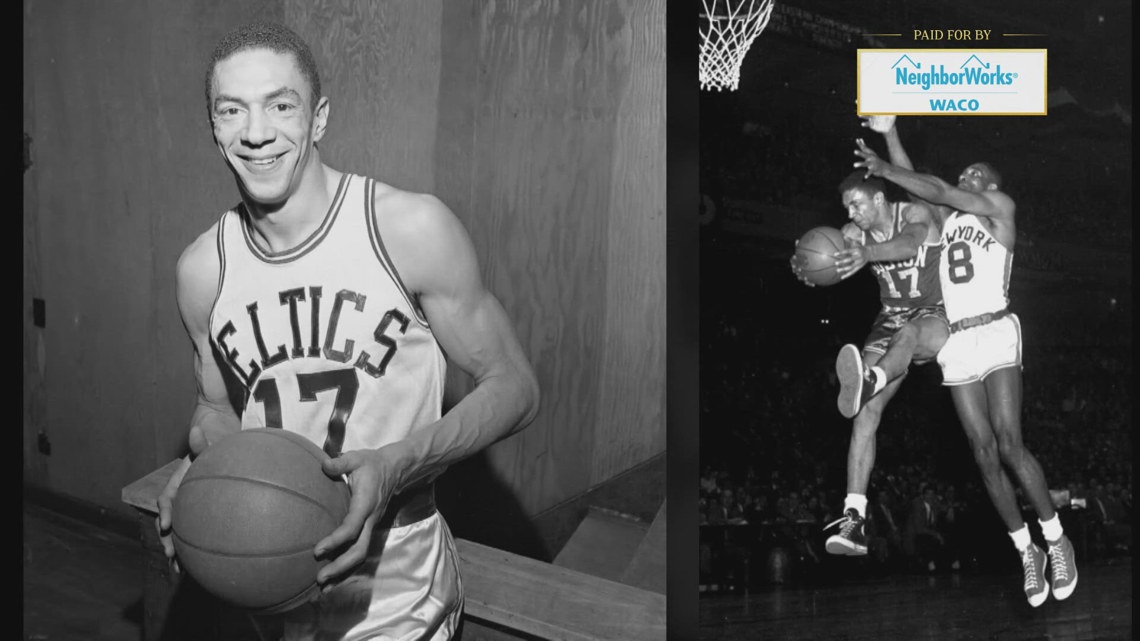 Breaking Barriers | Don Barksdale becomes first African American to ...