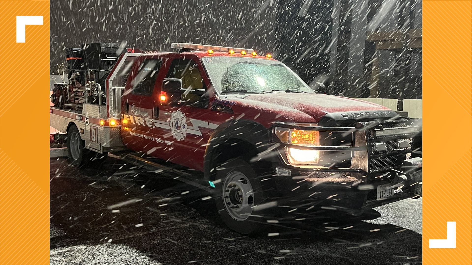 Killeen FD makes trek to panhandle to assist with major wildfire ...