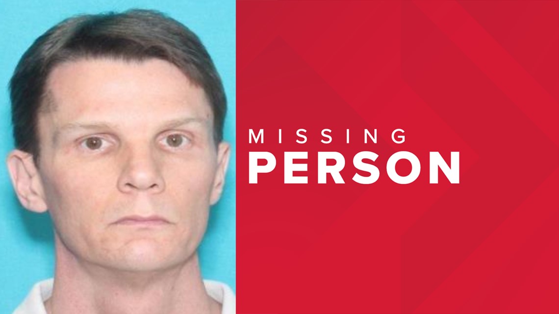Waco PD is asking public's help in finding missing man | kcentv.com