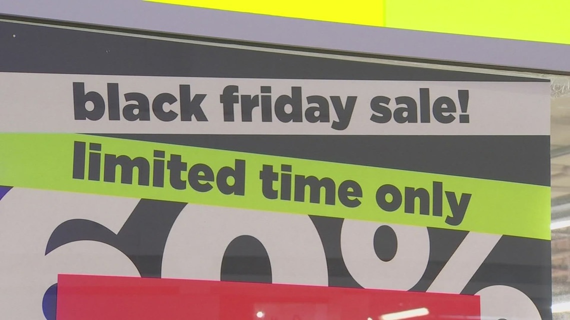 Black Friday, the history from police term to retail phenomenon ...