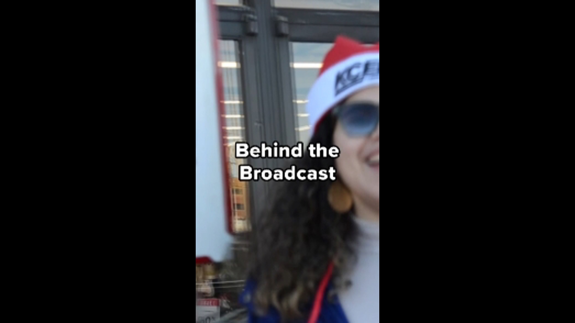 Behind the Broadcast: Bellringers | kcentv.com