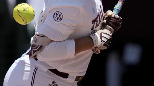 Arizona State rallies past Texas A&M 4-3 in College Station Regional ...