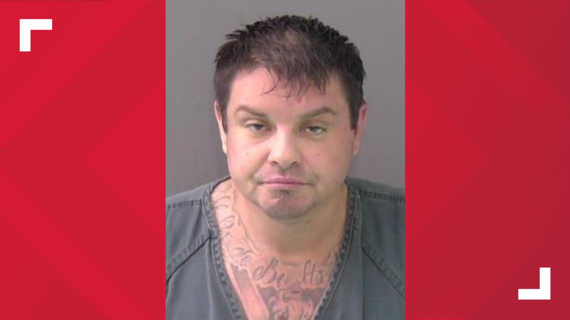 Temple man arrested, booked into Bell County Jail after lengthy ...