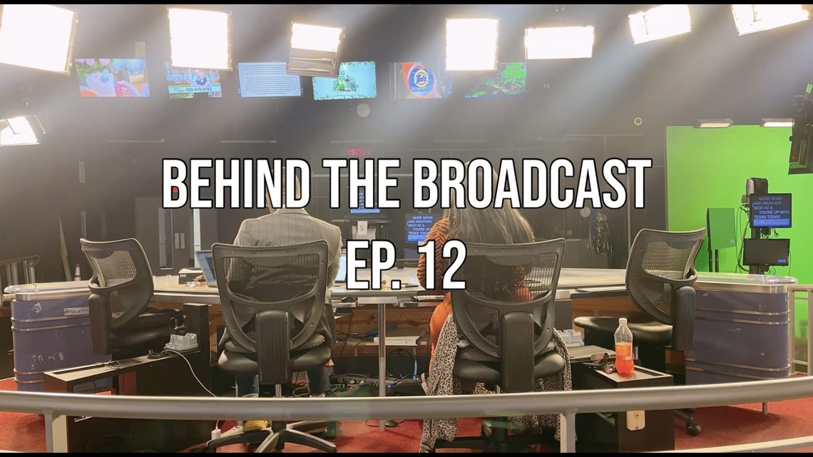 Behind the Broadcast: Double Wilson | s02e01 | kcentv.com
