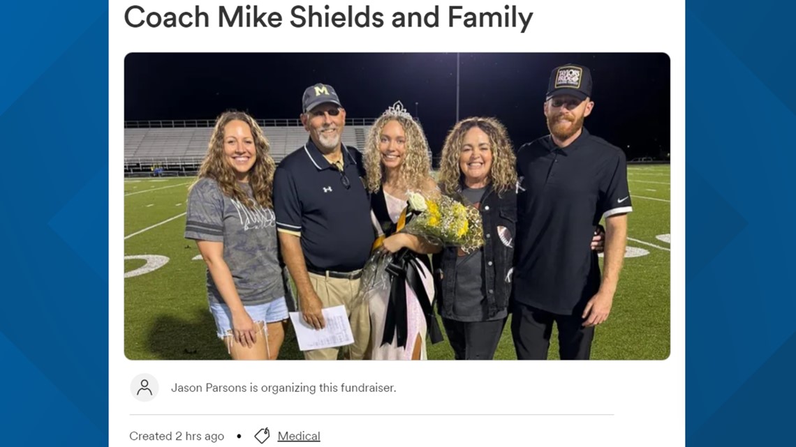 McGregor, Tx News | Head Football Coach Diagnosed with Cancer | kcentv.com