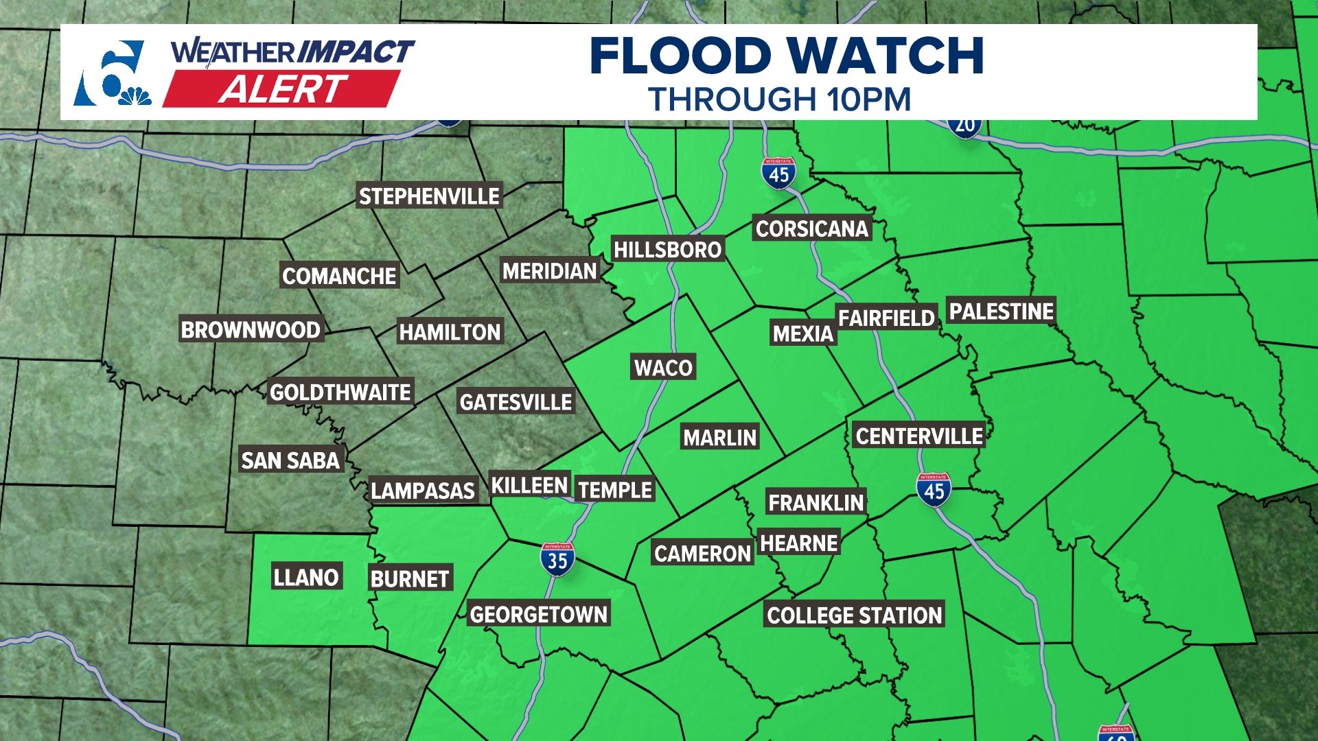 Texas family says property is a mess after Atmos Energy project ...