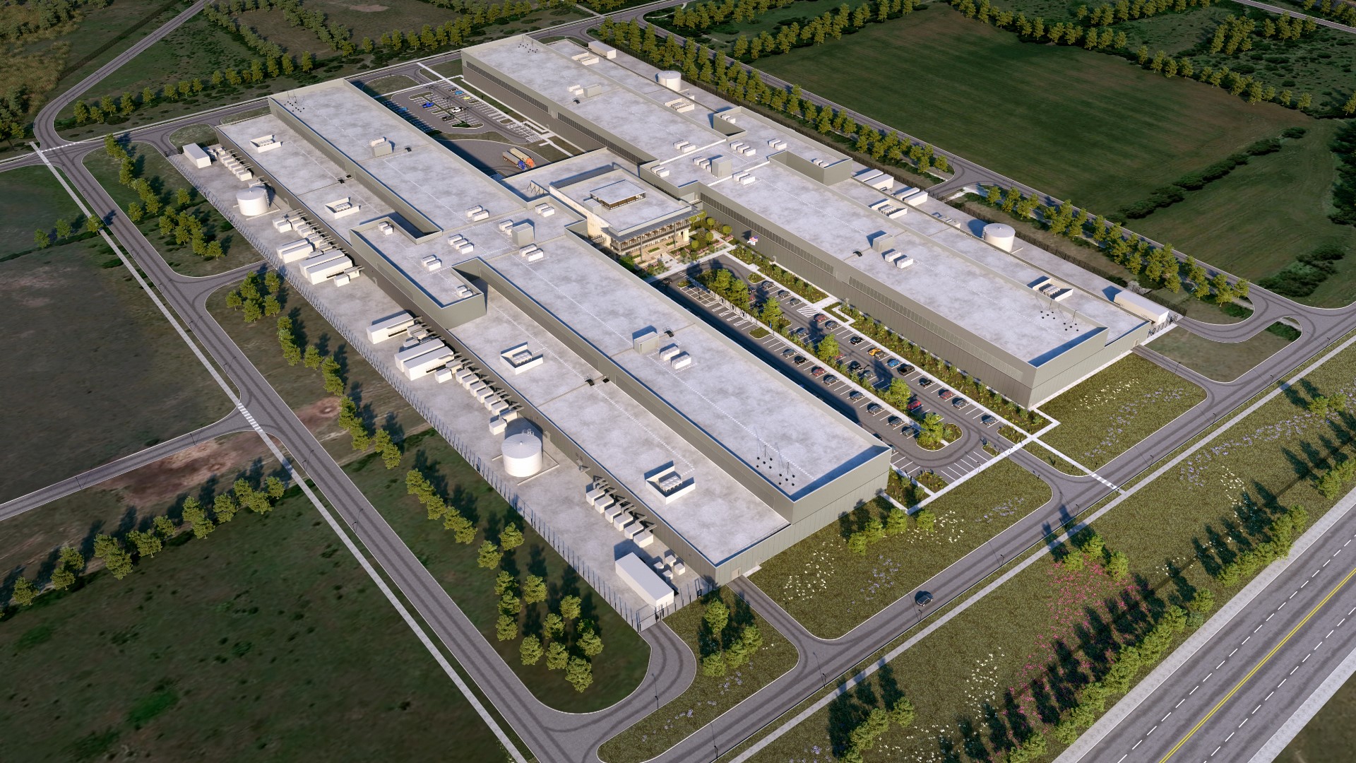 Meta investing $800 million to construct data center in Temple | kcentv.com