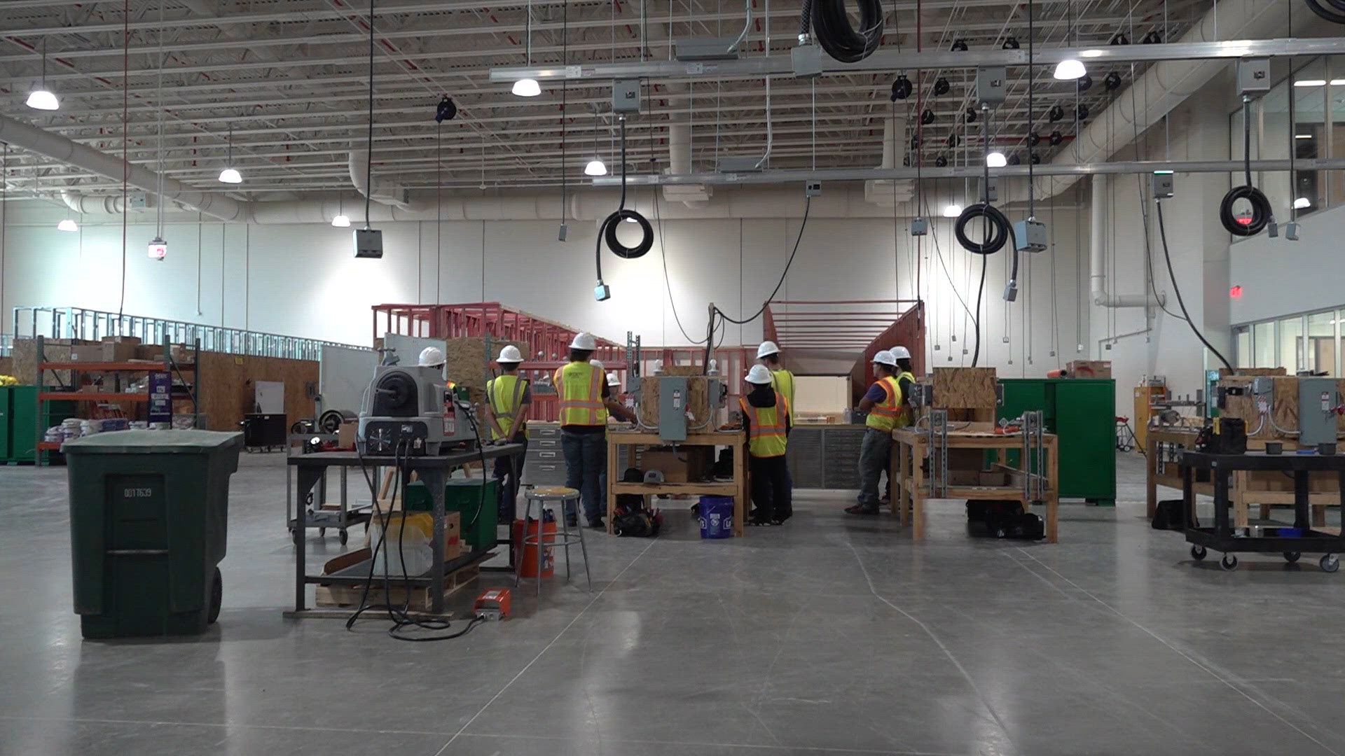 New TSTC facility in Waco expands hands-on training for skilled trades ...