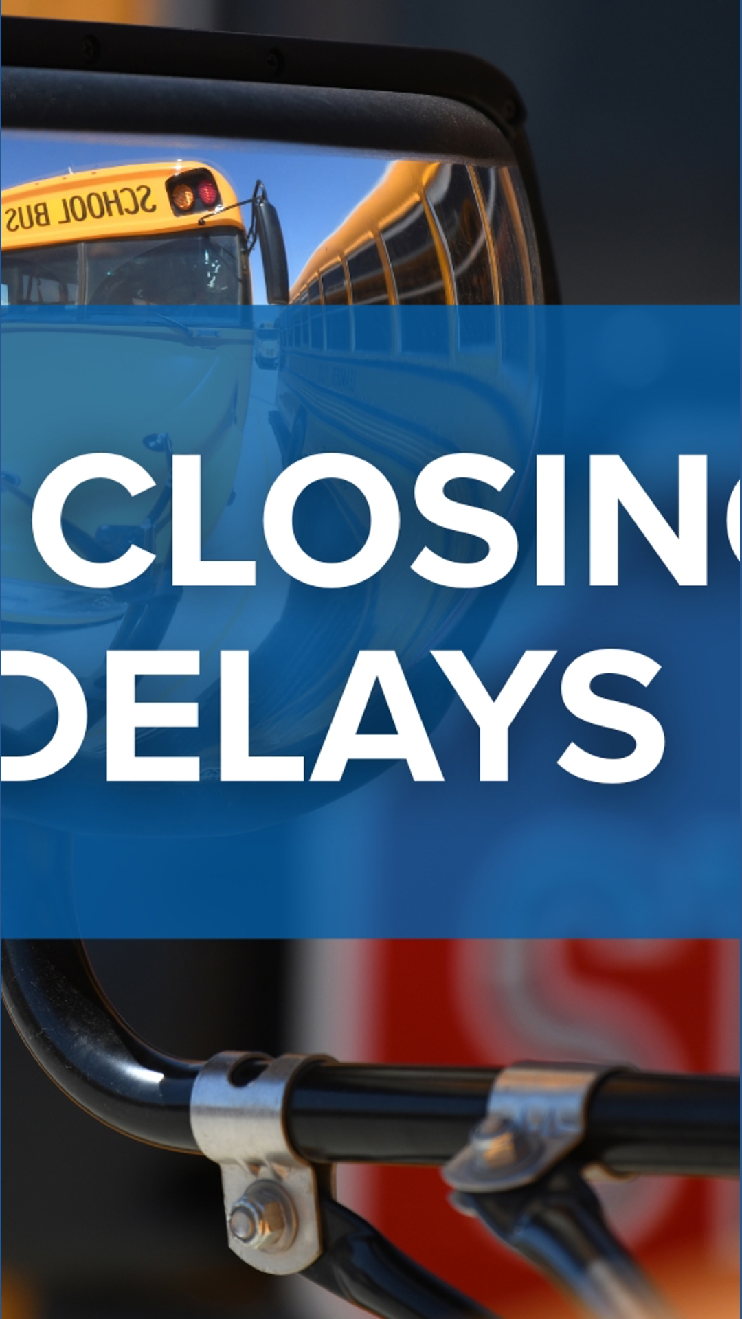 School Closures Update: Waco ISD closed, multiple districts delay start ...