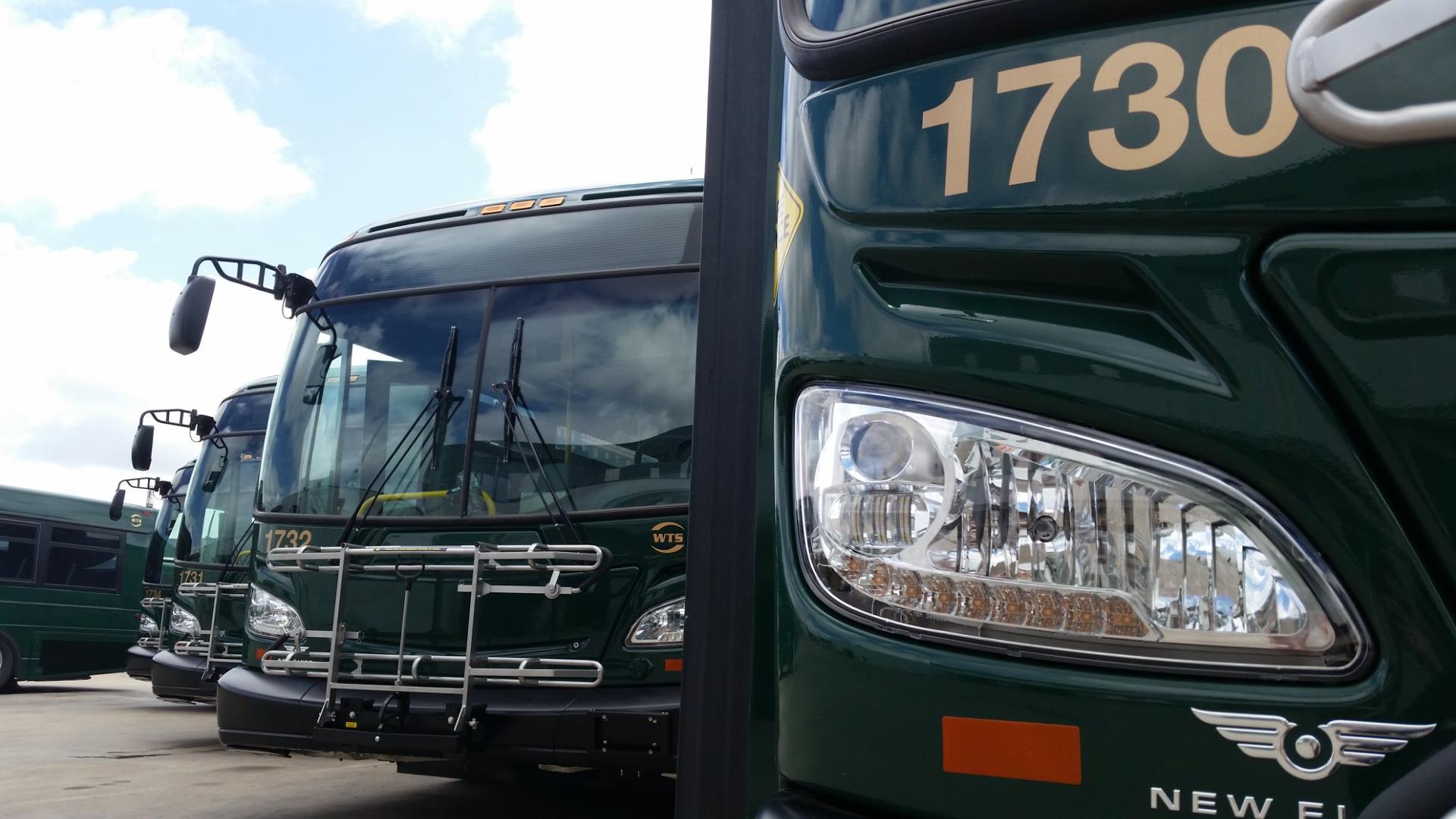McLennan County Rural Transit District expands services to include Mart ...